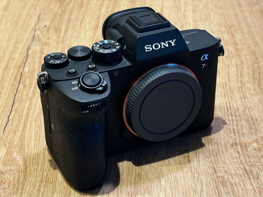 Sony Alpha 7R IV A (Gebraucht) in Mühlau für CHF 1550 – mit Lieferung auf Ricardo kaufen