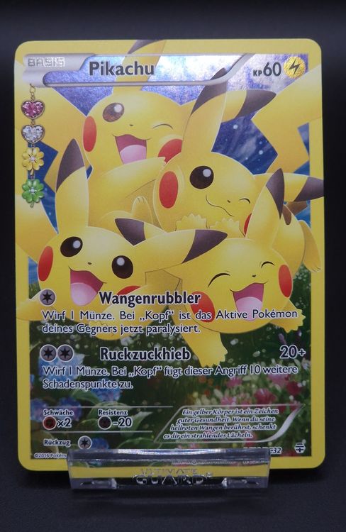 Pikachu | Generations: Radiant Collection | De | Ab 1.- (Neu (gemäss ...