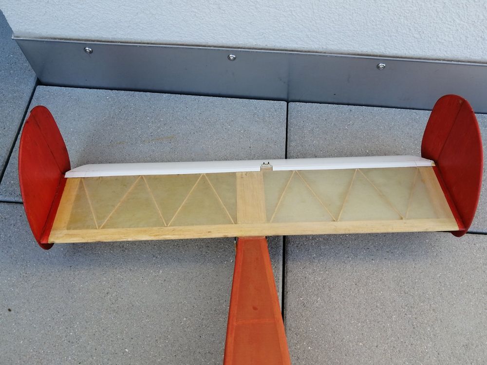 RC-Modellflugzeug Telemaster (Gebraucht) in Cevio für CHF 19 – nur ...