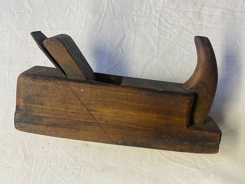 Hobel / Antik (Gebraucht) in für CHF 10 – mit Lieferung auf Ricardo kaufen