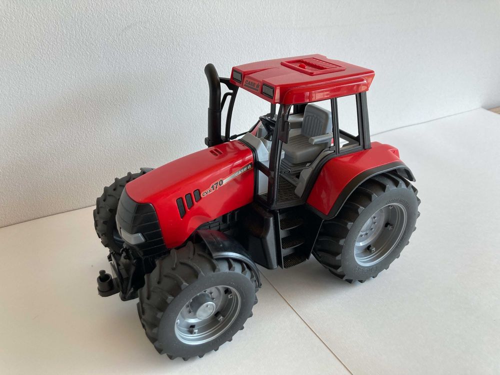 Bruder Traktor CASE CVX 170 | Kaufen auf Ricardo