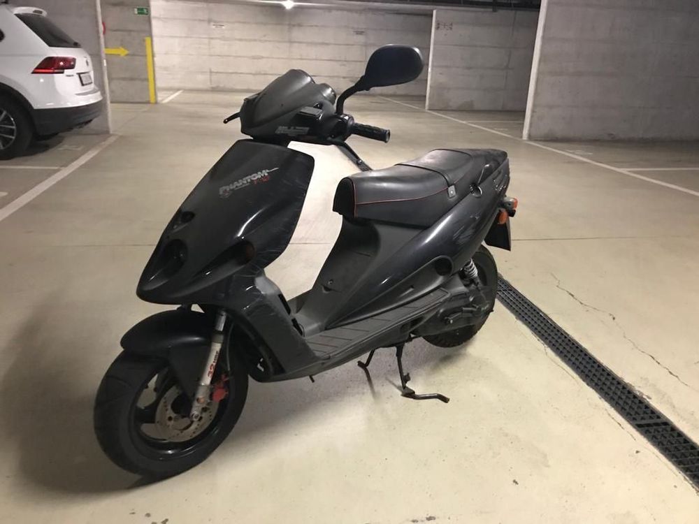 Malaguti Phantom F12 50 cc (? 1999) | Kaufen auf Ricardo