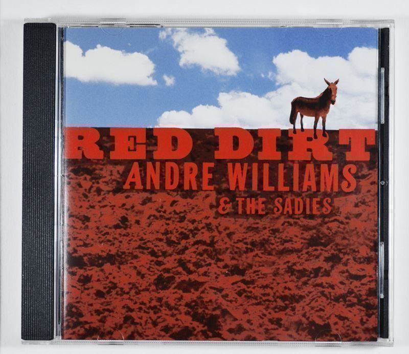 CD: ANDRE WILLIAMS & THE SADIES - Red Dirt (Gebraucht) in Frenkendorf ...