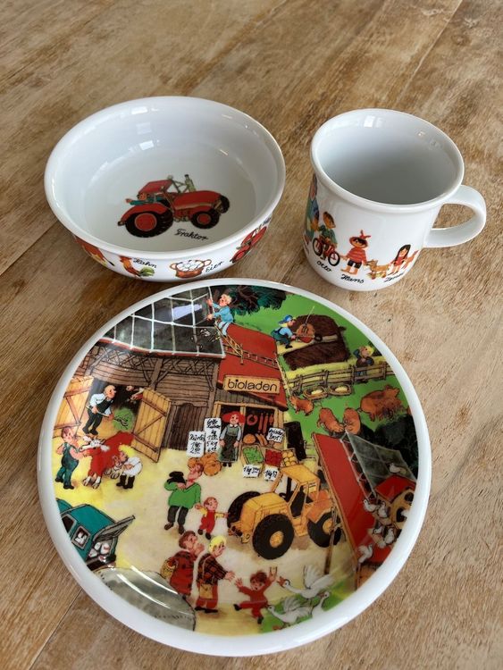 Arzberg Geschirr Kinder
