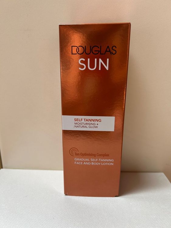 Douglas self tanning body lotion new (Neu (gemäss Beschreibung)) in ...