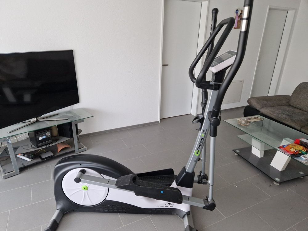 Crane Elliptical C13 Crosstrainer Ergometer - Top Zustand! (Gebraucht ...