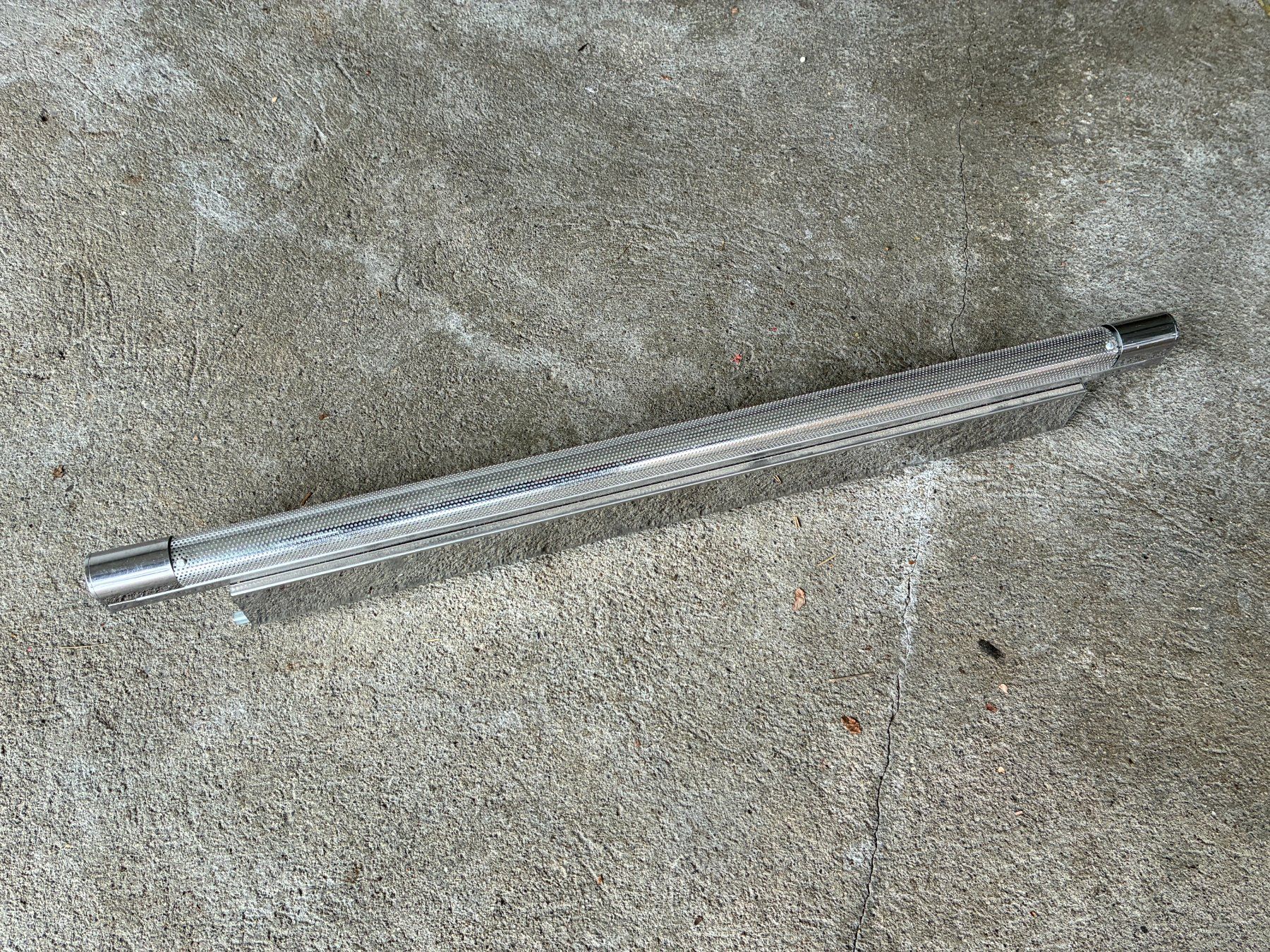 Original Ribag Lampe mit Lochdiffusor - 57.5cm lang (Gebraucht) in ...