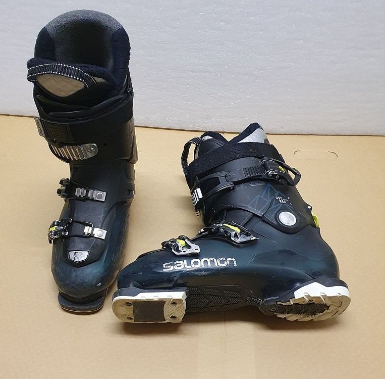SKISCHUHE SALOMON Gr.45 !!!RÜCKGABERECHT!!! (Gebraucht) in Mels für CHF 65 – mit Lieferung auf ...