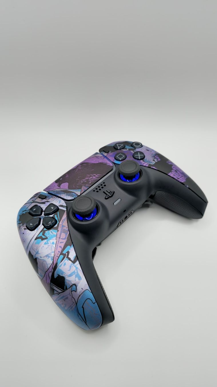 PS5 Custom Pro Scuf Controller TMR (Anti-Stick-Drift) (Neu und ...
