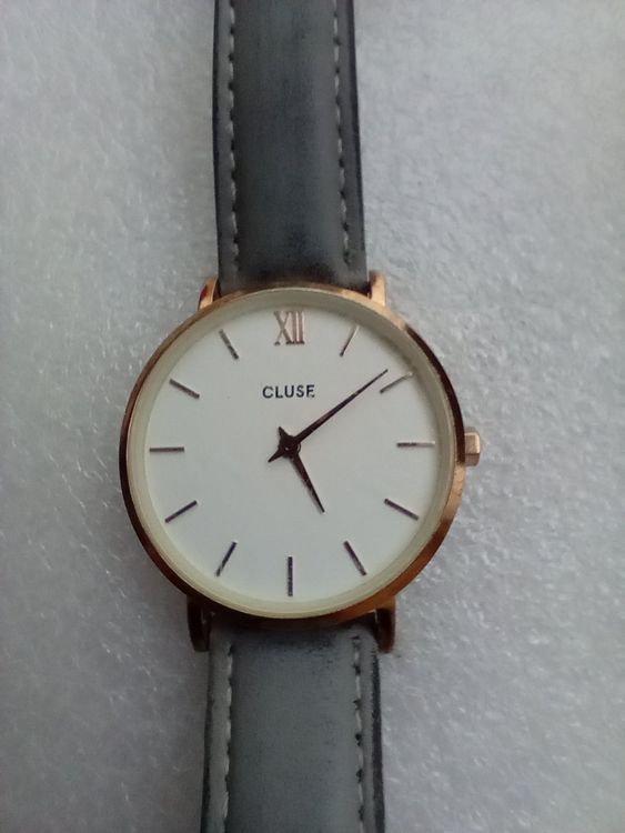 Cluse Rose gold Armbanduhr (Gebraucht) in Zürich für CHF 23 – mit ...