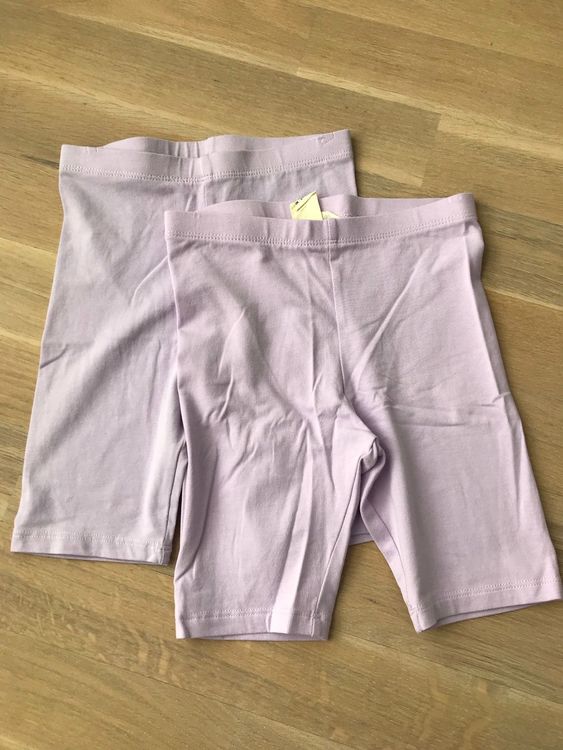 2x Radlerhose; H&M 116 (Gebraucht) in Ittigen für CHF 11 – mit Lieferung auf Ricardo kaufen