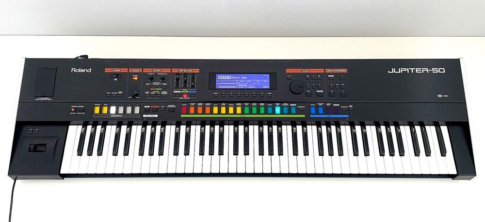 Roland Jupiter 50 Synthesizer (Gebraucht) in Birmenstorf AG für CHF 799 ...