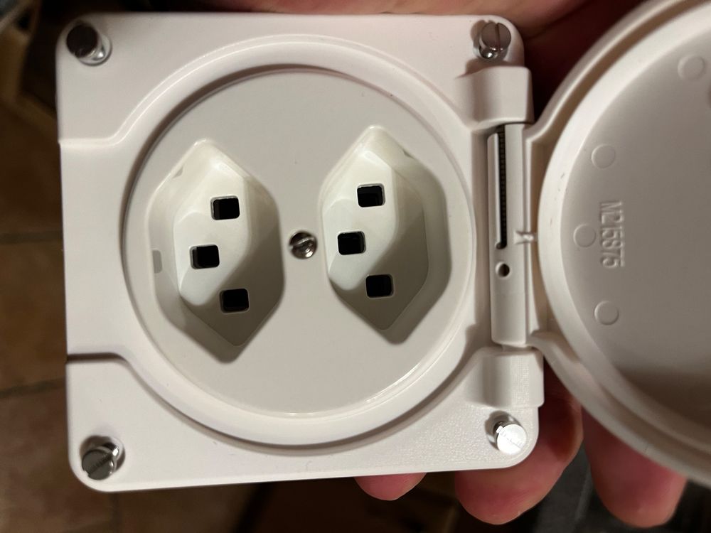 Typ 23 Steckdose UP/ NUP | Kaufen auf Ricardo