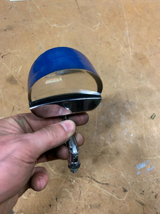 Vintage Chrome Guide Style, Dash Traffic Signal Light Viewer (Gebraucht ...