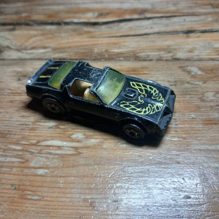 Hot Wheels, Hot Bird 1977, Mattel, INC Spielzeugauto (Gebraucht) in ...