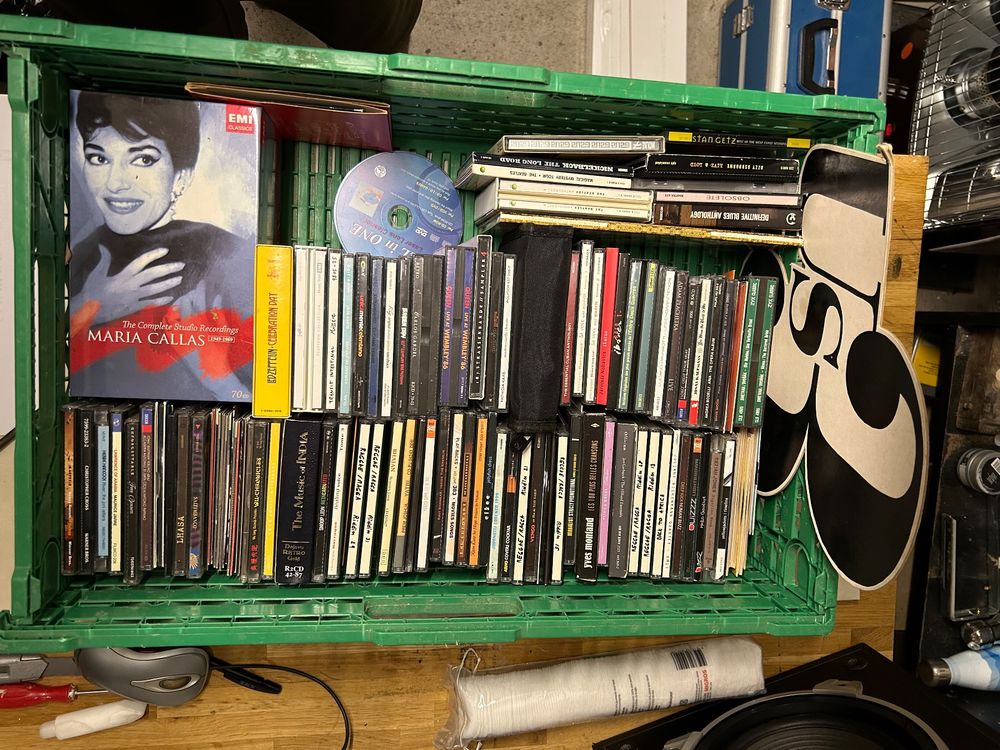 Lot de cd | Kaufen auf Ricardo