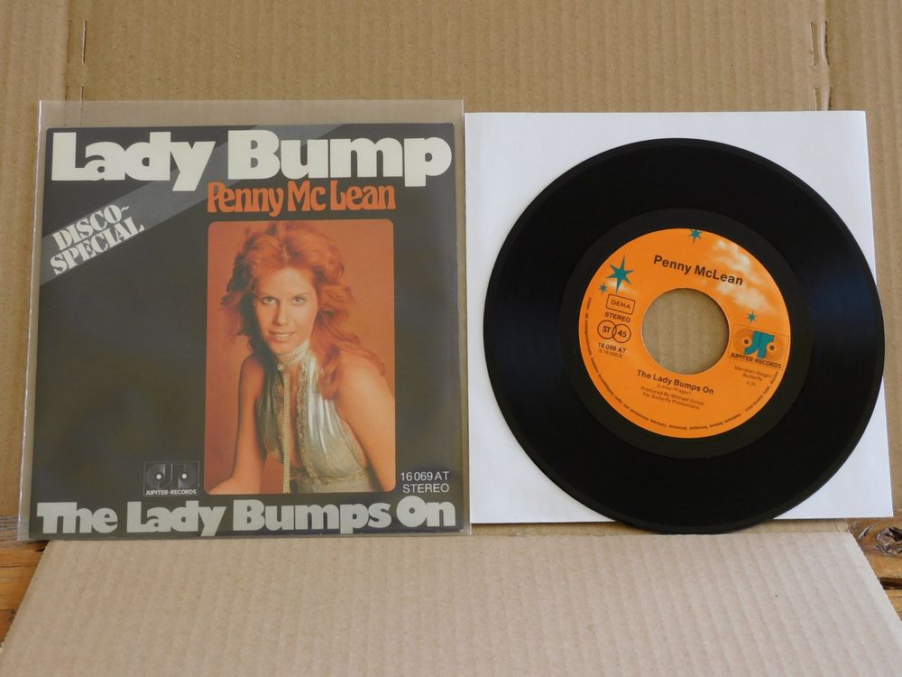 Penny McLean – Lady Bump (Gebraucht) in Emmenbrücke für CHF 2 – mit ...