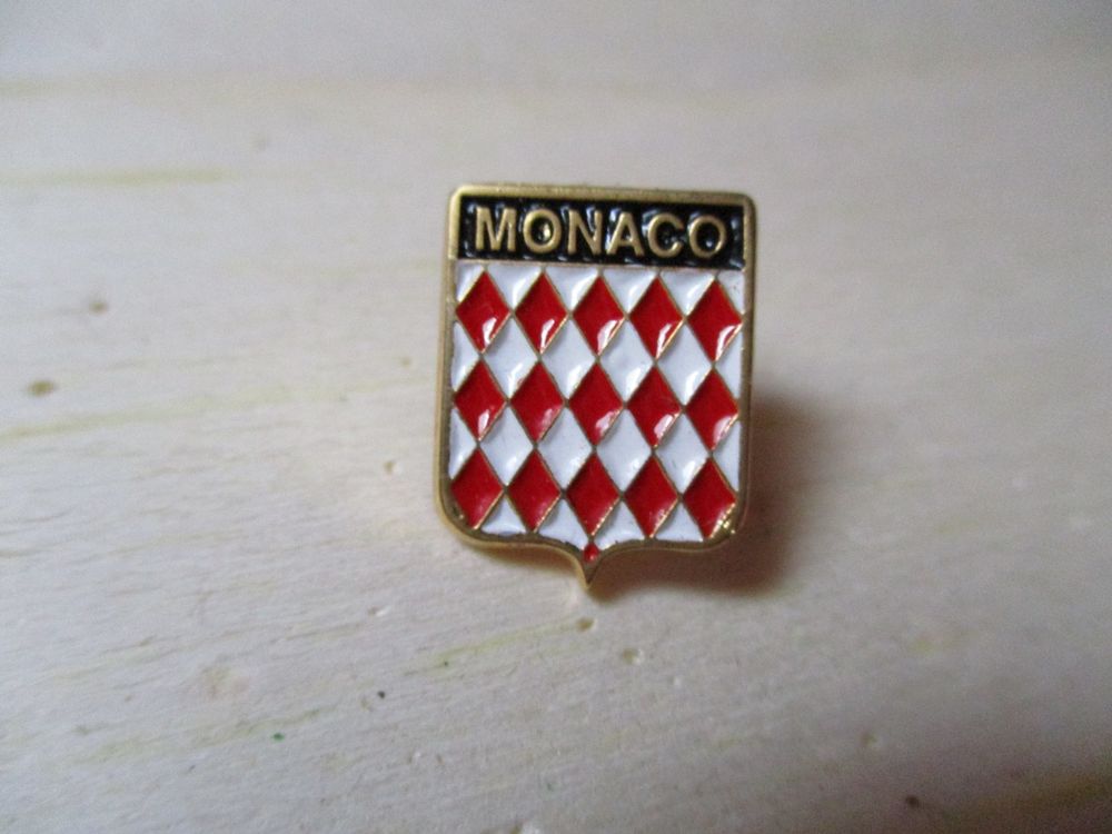 Monaco Pin | Kaufen auf Ricardo