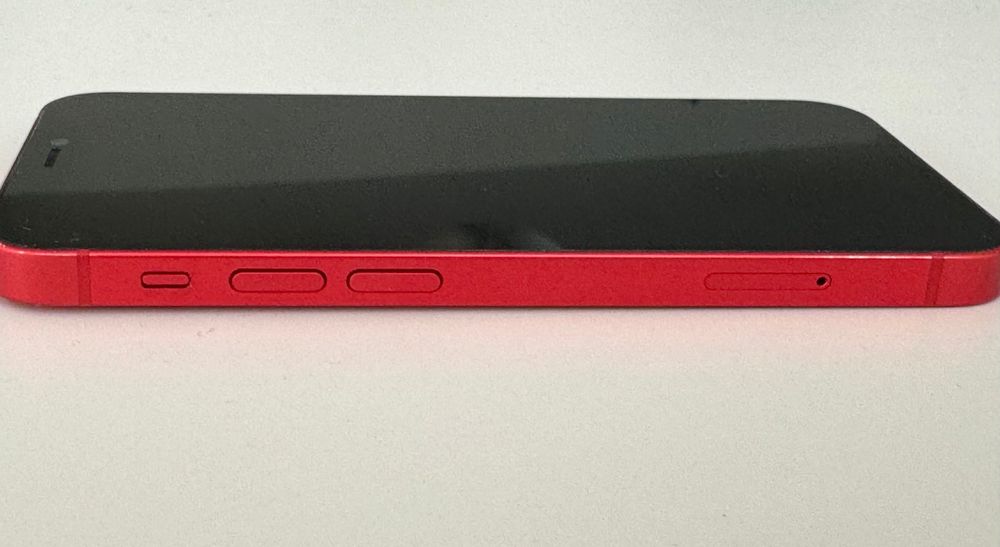 Apple iPhone 12 mini, 128GB, Red, SIM + eSIM, 12Mpx, 5G (Gebraucht) in ...