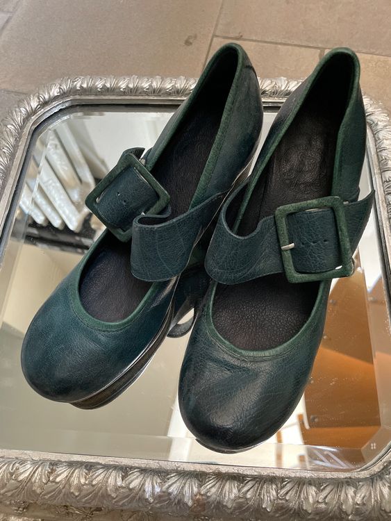 Mary Jane Pumps von Pakros (38) (Gebraucht) in St.Gallen für CHF 5 ...
