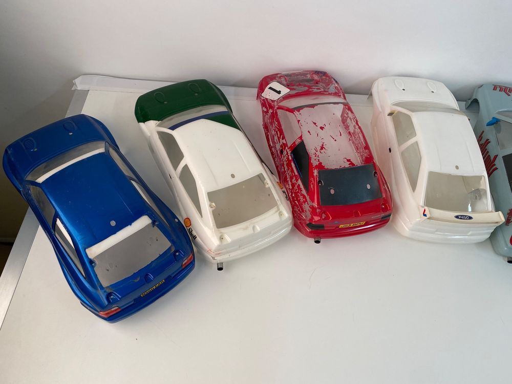 Karosserien meist Tamiya | Kaufen auf Ricardo