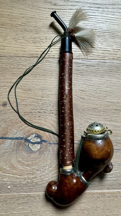 Tabakpfeife Jägerpfeife Bauernpfeife Appenzeller Pfeife (?) | Kaufen ...