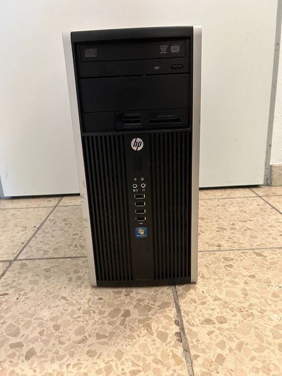 HP Compaq Pro 6305 Microtower - PC (Gebraucht) in für CHF 34.5 – mit ...
