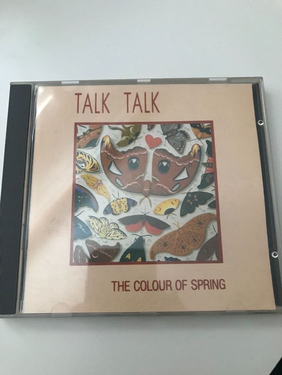 CD Talk Talk – The Colour Of Spring (Gebraucht) in Reinach AG für CHF 1 – mit Lieferung auf ...