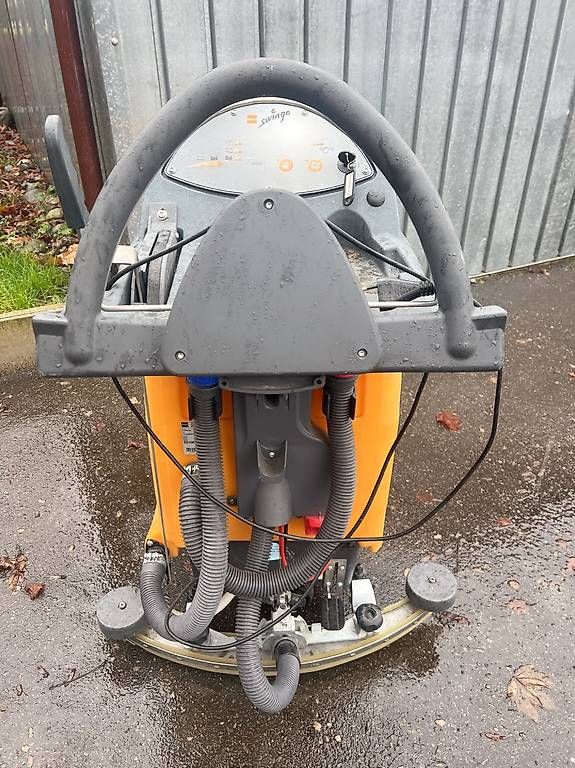 Taski swingo 750 scheuermaschine( wetrok cleanfix numatic) (Gebraucht ...