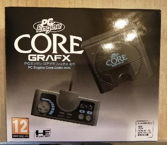 PC Engine Core Grafx Mini | Kaufen auf Ricardo