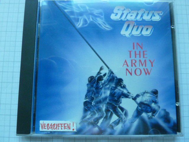 Status Quo - In the army now (vergriffen) | Kaufen auf Ricardo