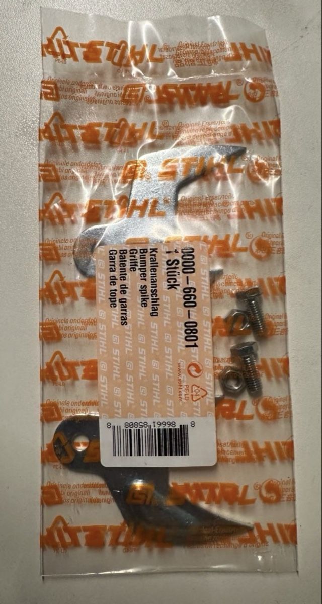 Doppelkralle von Stihl, passend MS 500i, MS 462 (Neu und ...
