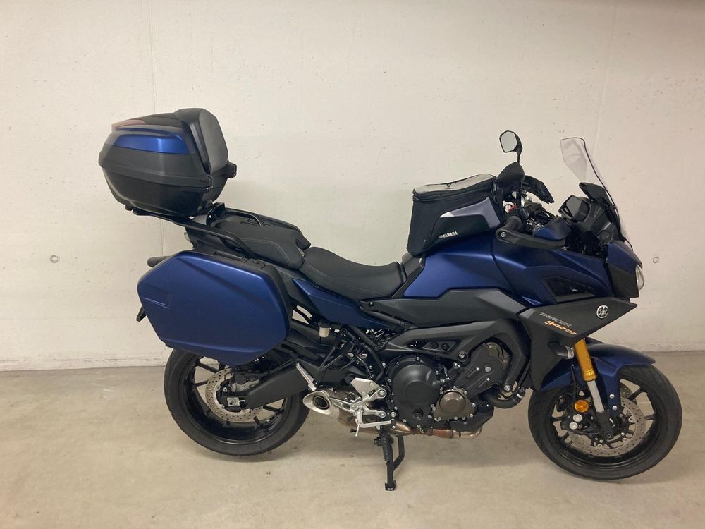 Yamaha Tracer 900 GT Topzustand mit Koffer (D'occasion) à vaduz pour ...