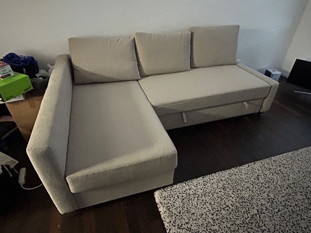 Schlafsofa IKEA Friheten | Kaufen auf Ricardo