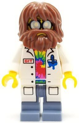 Lego Ninjago Steve (njo413) einzige Sel-seltene Figur (Gebraucht) in ...