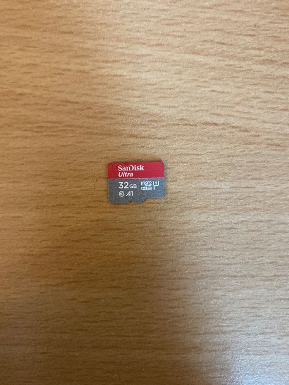 SanDisk Ultra 32 GB | Kaufen auf Ricardo