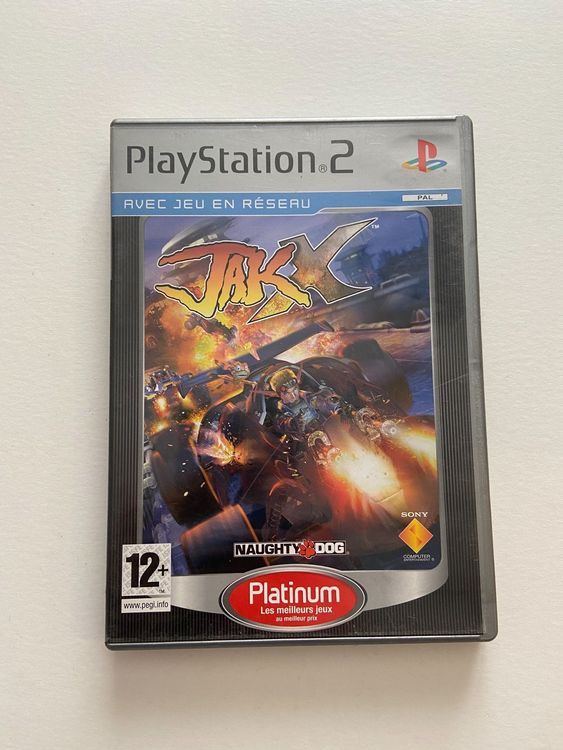 Jak X PS2 (Gebraucht) in für CHF 8 – mit Lieferung auf Ricardo kaufen