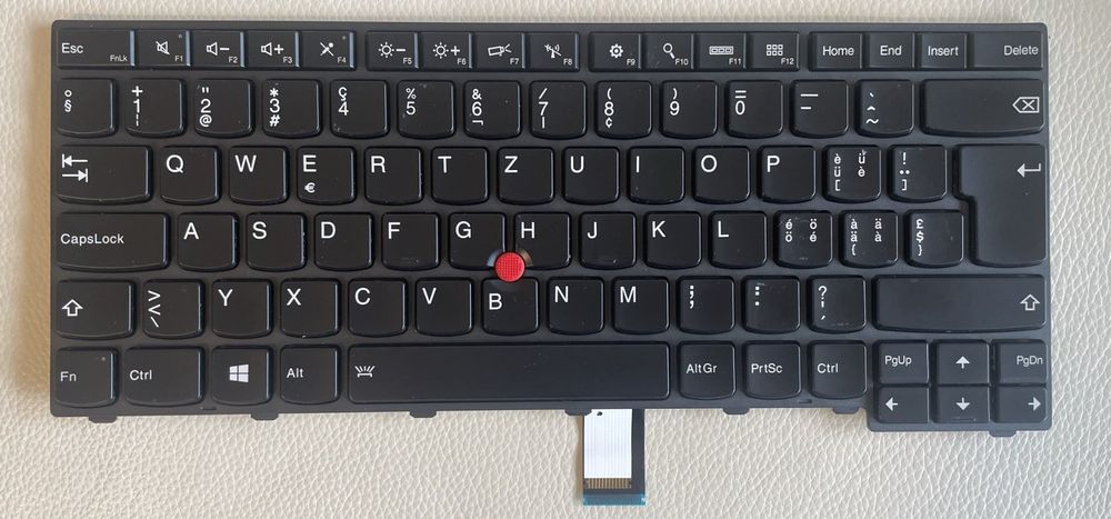 Thinkpad T450s keyboard | Kaufen auf Ricardo