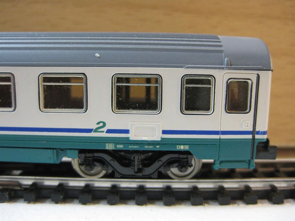 ROCO 24355 Eurofima 2.Klasse SF ( XMPR ) (Neu (gemäss Beschreibung)) in ...