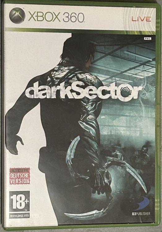 Dark Sector Xbox360 (Gebraucht) in Küsnacht ZH für CHF 1 – mit ...
