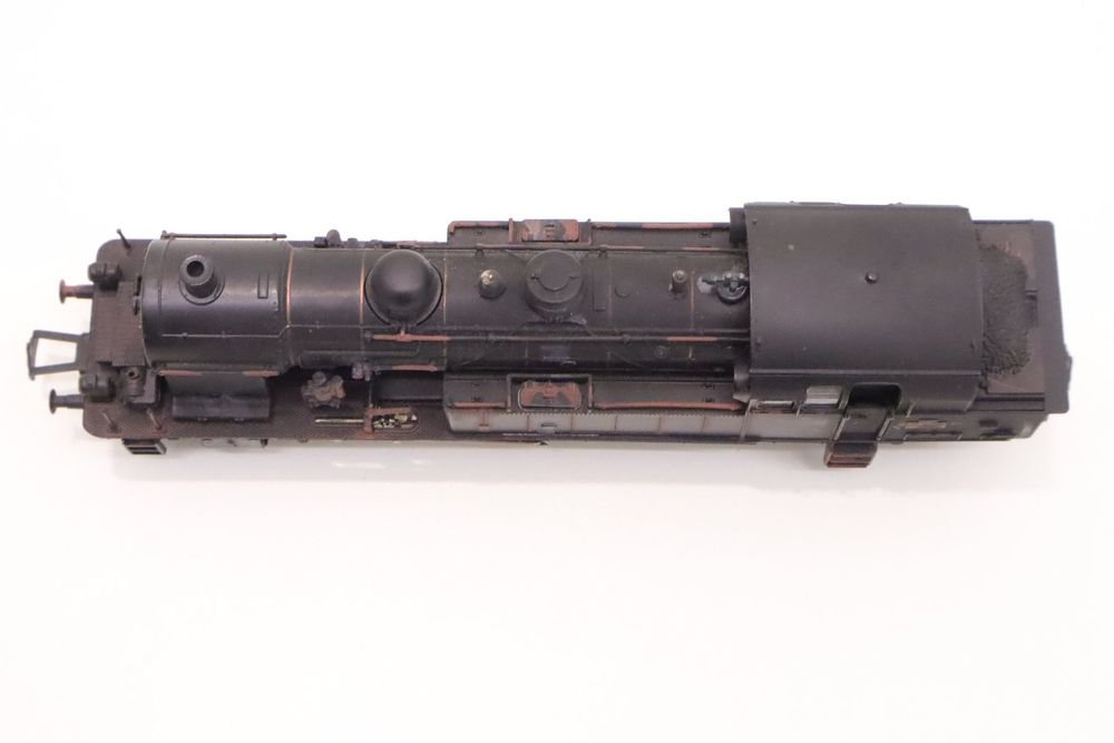 Märklin 3117 SNCF BR 232, gealtert, AC Analog, H0 | Kaufen auf Ricardo