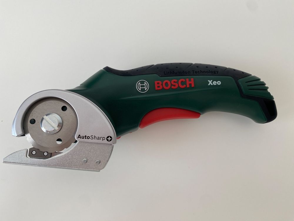 Bosch Akku-Universalschneider Xeo (Gebraucht) in Obernau für CHF 32 ...