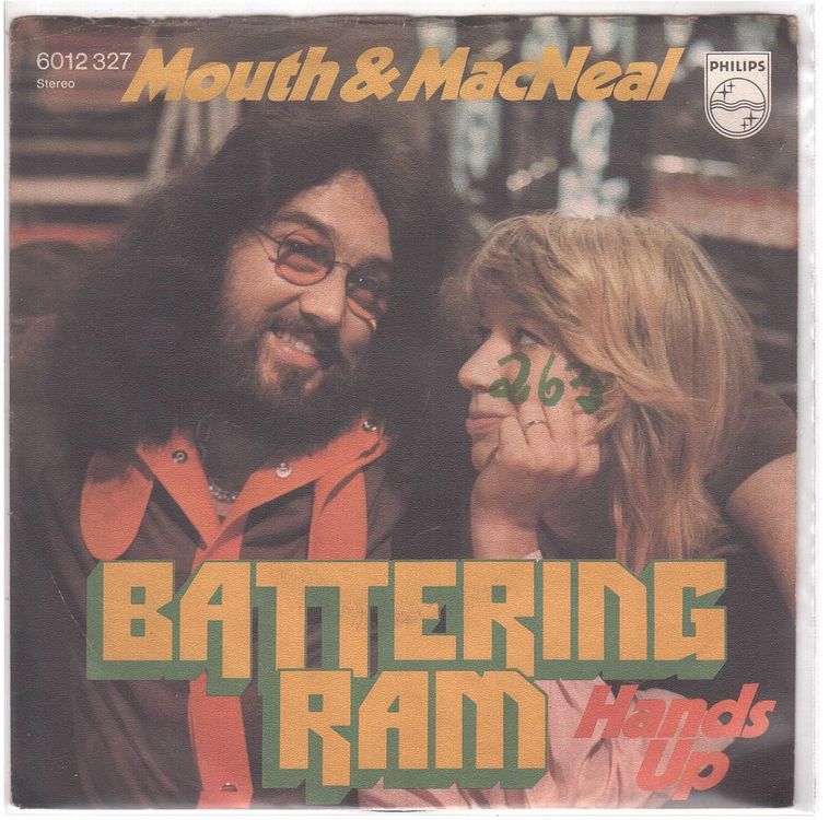 Mouth & MacNeal - battering ram | Kaufen auf Ricardo