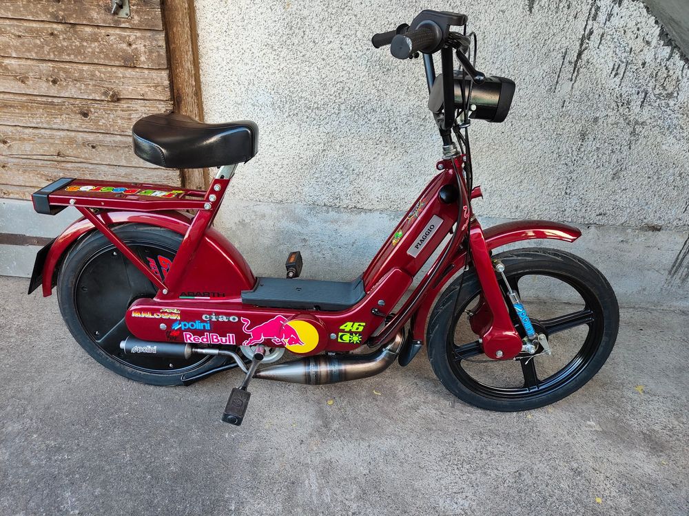 Piaggio Ciao P Vario (Gebraucht) in Reichenburg für CHF 1610 – nur ...