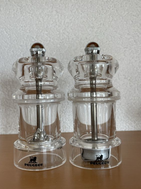 Set moulin à poivre et sel Peugeot | Kaufen auf Ricardo