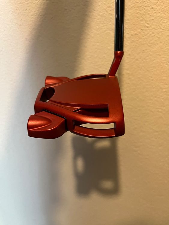 Taylormade Spider Tour Red Putter 35“ | Kaufen auf Ricardo