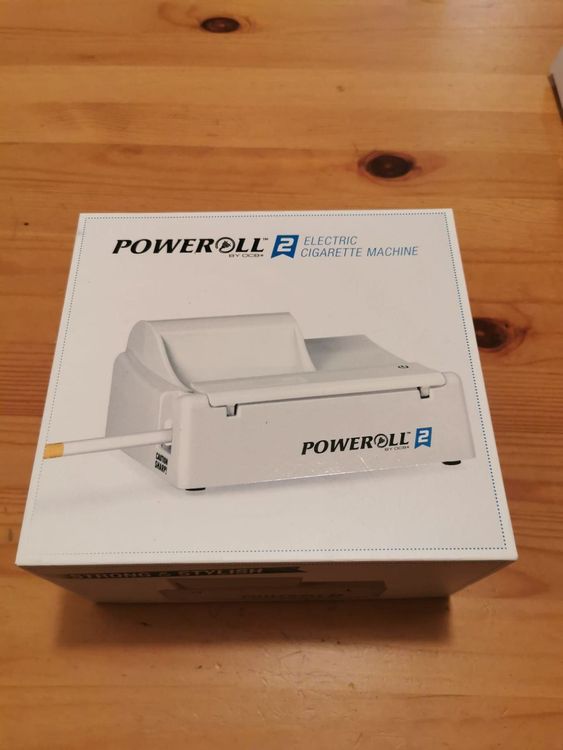 Poweroll 2 (Gebraucht) in Emmenbrücke für CHF 50 – nur Abholung auf ...