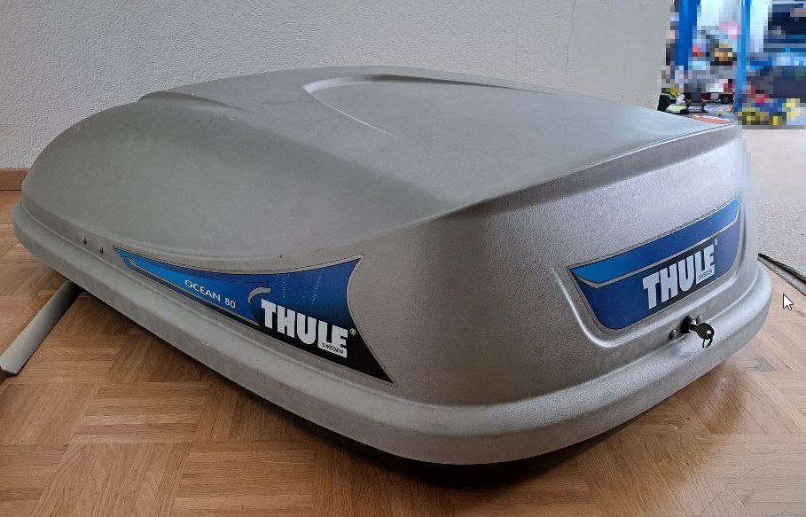 Thule Ocean 80 (Gebraucht) in Fribourg für CHF 35 – nur Abholung auf ...