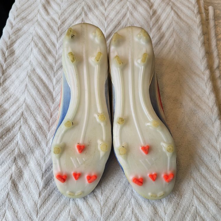 Adidas F50 League FG/MG Fussballschuhe 45/46 - A Post gratis (Gebraucht ...