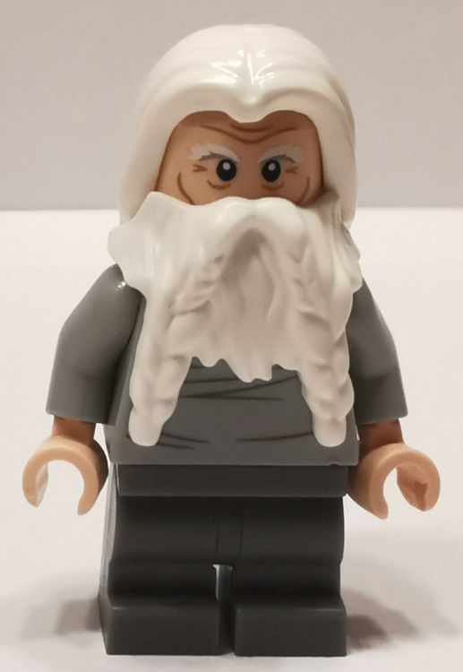Lego Herr der Ringe Minifigur Gloin aus 10316 - Neu | Kaufen auf Ricardo